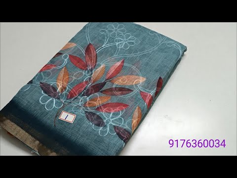 Most wanted sarees collection// video 2 #deepascollection