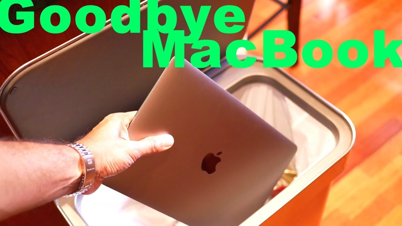 WHY I M GETTING RID OF MY MACBOOK 12 YouTube why-i-m-getting-rid-of-my-macbook-12-youtube