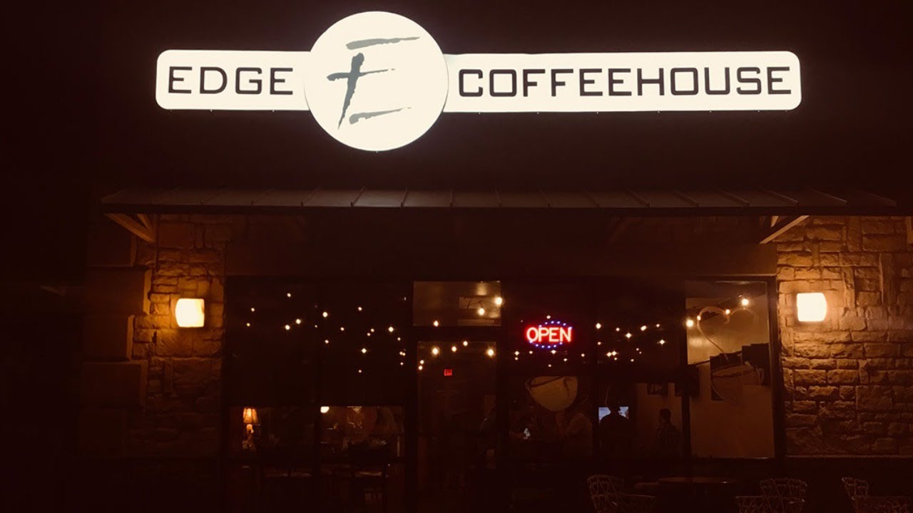 The Edge Coffeehouse - Dave Horn Concert - YouTube