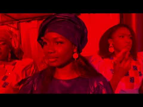 Danse traditionnelle desMaman soninke au Mariage à cholet ￼