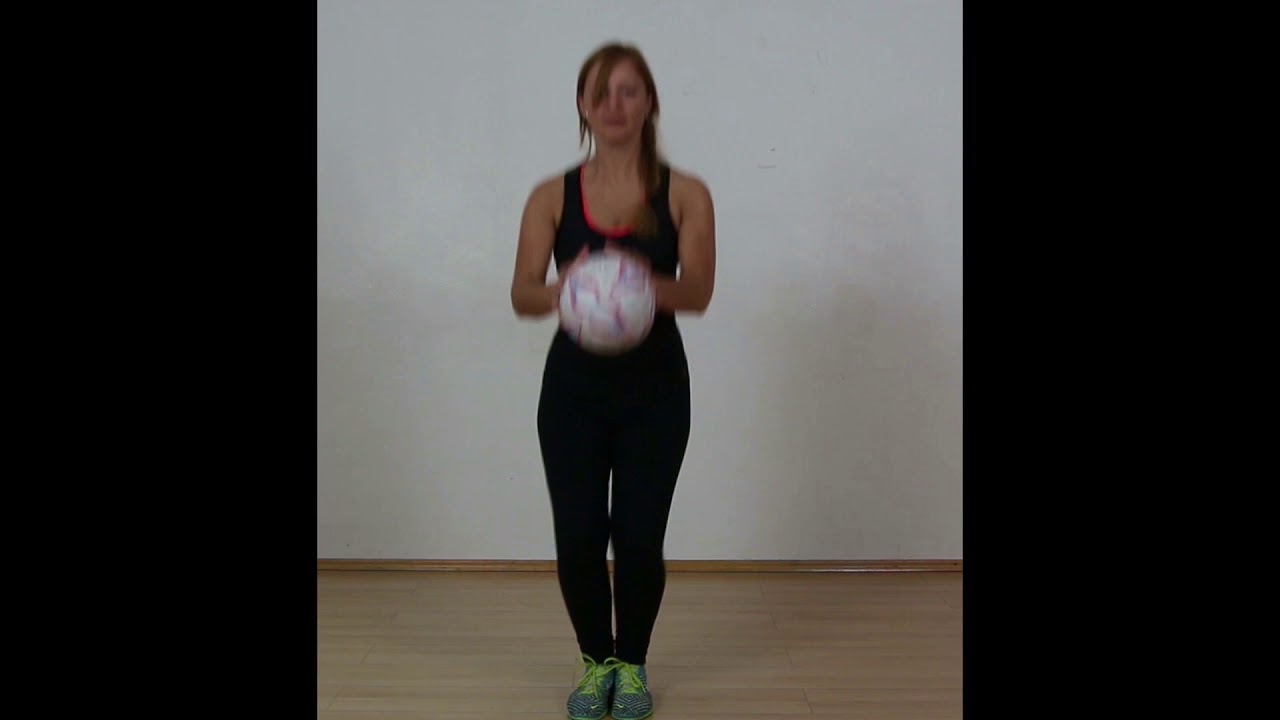 BallKoRobics Jumping Jack bounce the ball 2 - YouTube