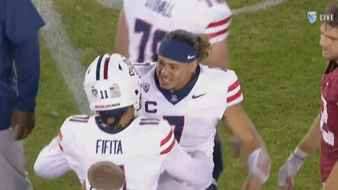 Arizona Football overcomes injuries to beat Stanford 21-20 in Pac-12 ...
