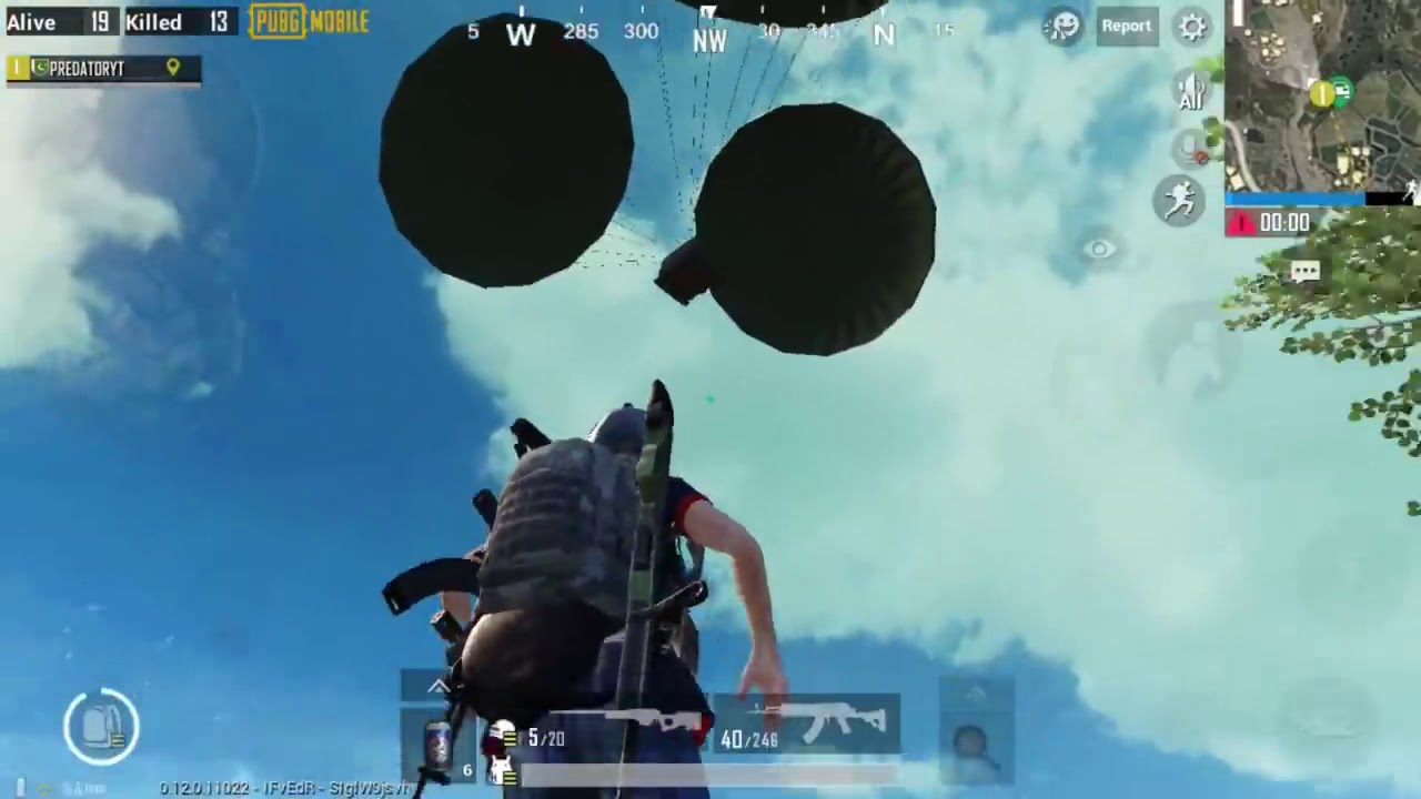 24 Kills Solo vs Squads Predator PUBG Mobile Gameplay - YouTube