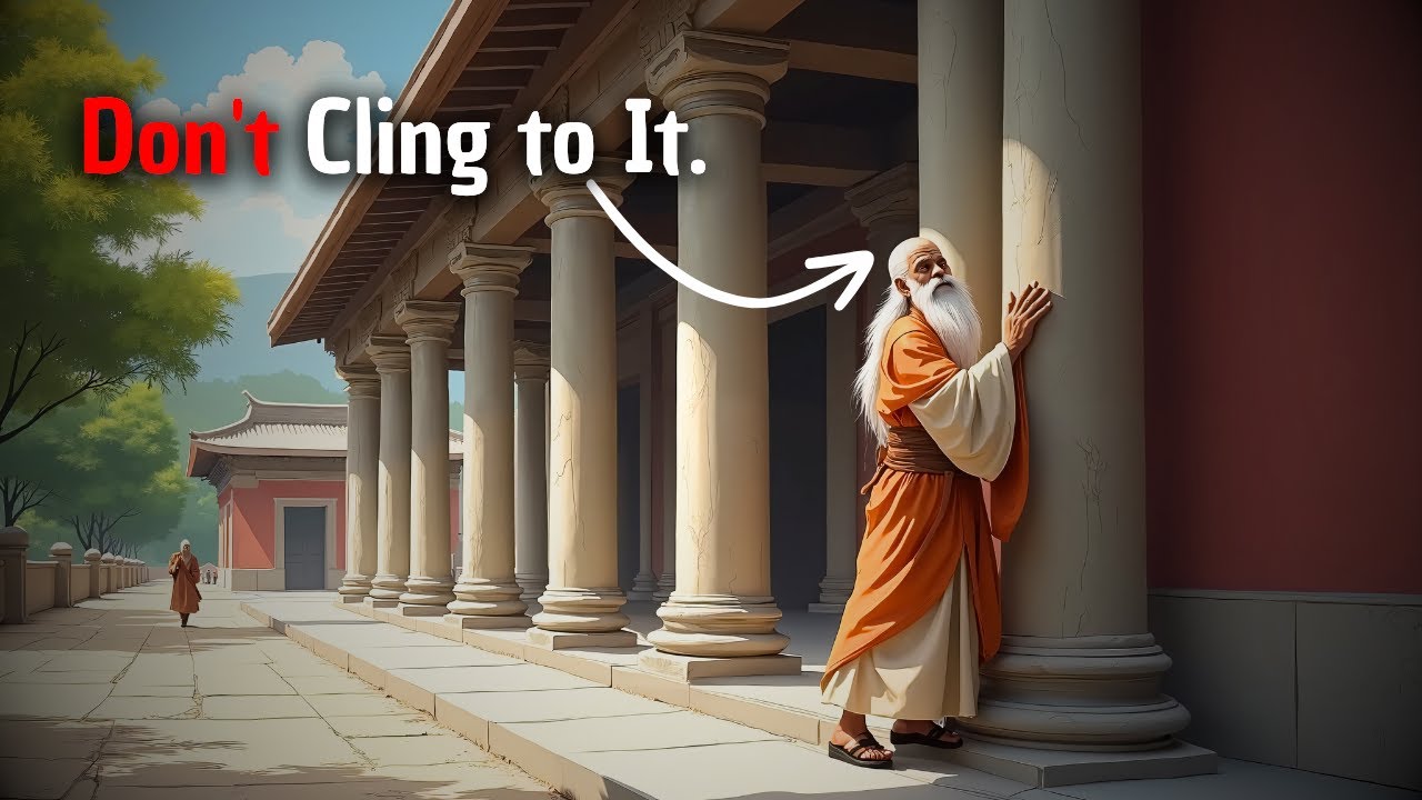 How to Get Rid of Problems in Your Life - Short Zen Story - YouTube