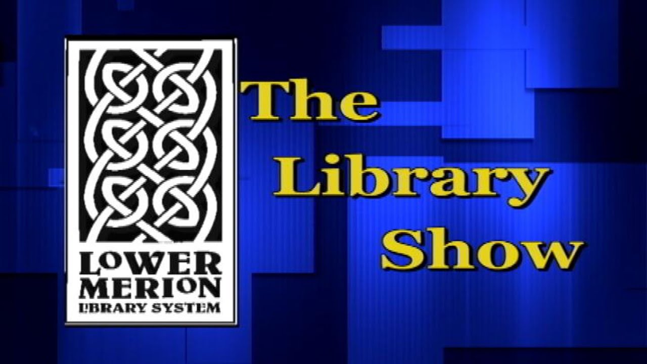 The Library Show - April 2023 - YouTube