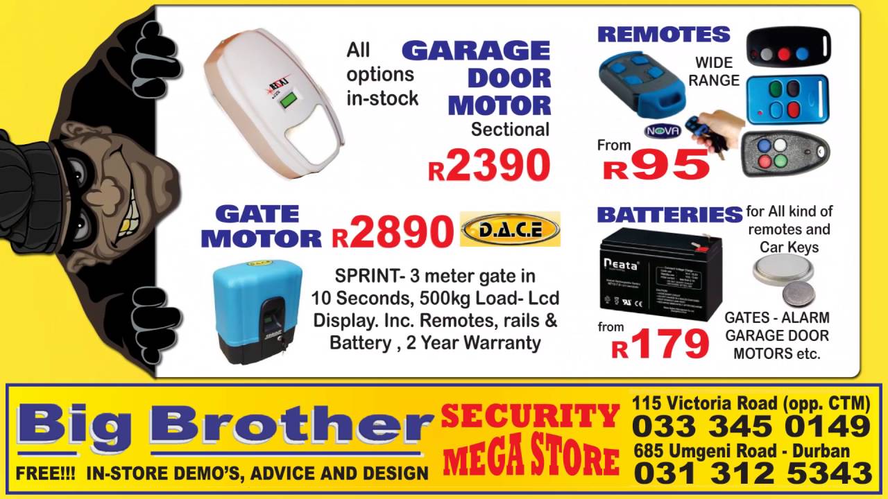 Big Brother Security Superstore July 16 - YouTube