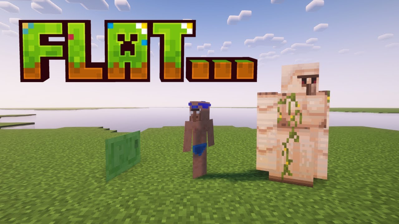 Minecraft but 2D! - YouTube