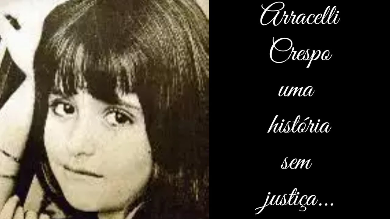 A história do assassinato de Aracelli Crespo - final - YouTube