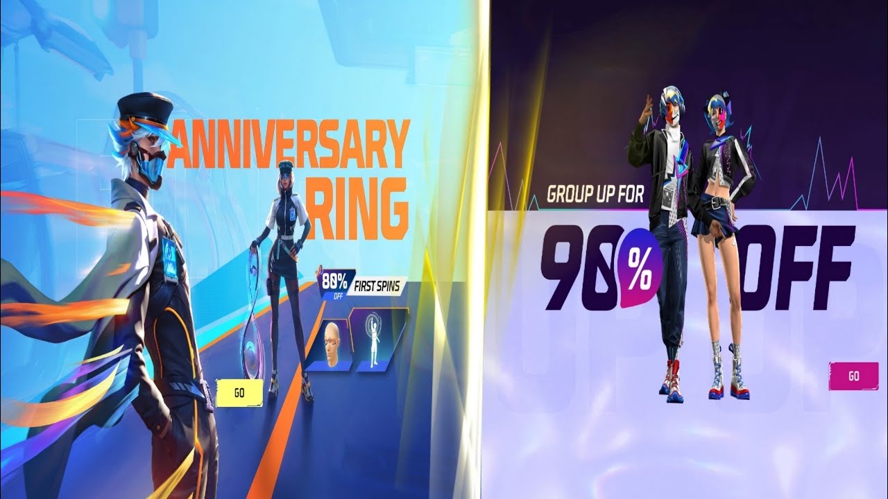 ANNIVERSARY RING EVENT ||INFINITY RING EVENT||GROUP DISCOUNT WEB EVENT ...