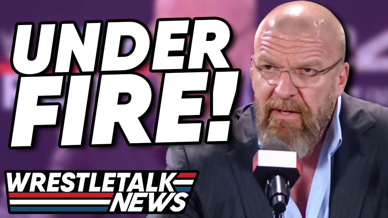 Triple H Press Conference, TNA & WWE Relationship | WrestleTalk - YouTube