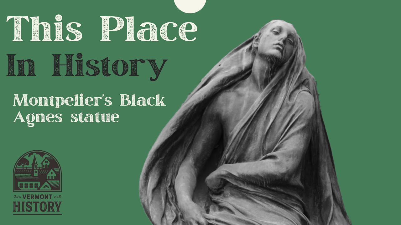 This Place in History: 'Black Agnes' Statue - YouTube