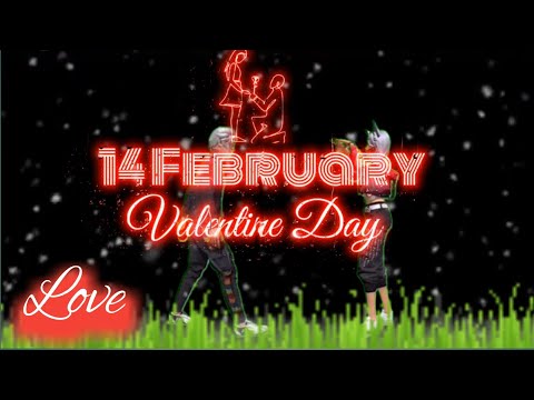 14 February Valentine's Day Status🥀Happy Valentine's Day Black Screen Status 2022❤Love Status