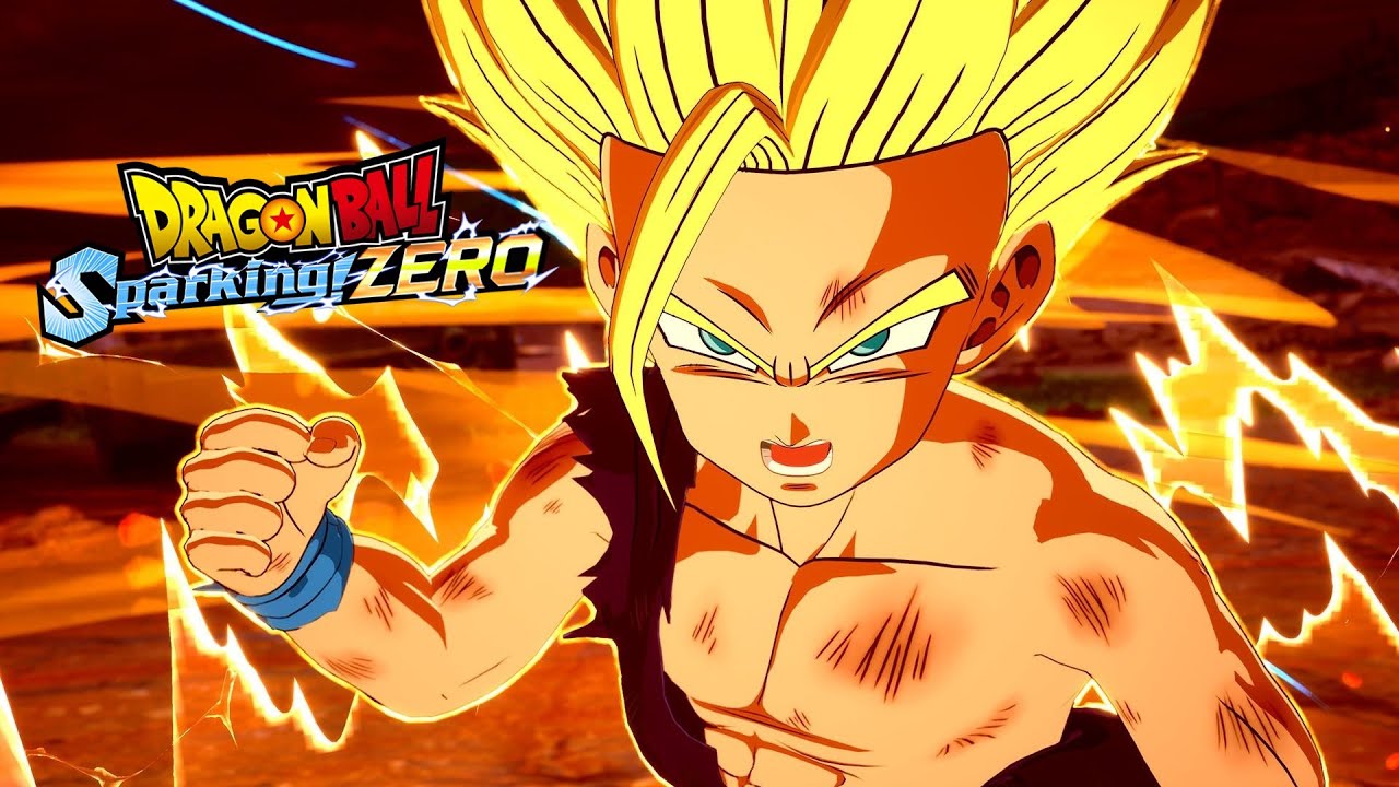 I finally beat this 🥷 in dp | Dragon ball sparking zero - YouTube