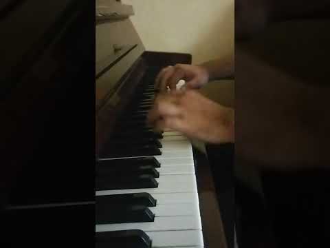 SƏNAN HİDATOV Ayrılıq - Piano