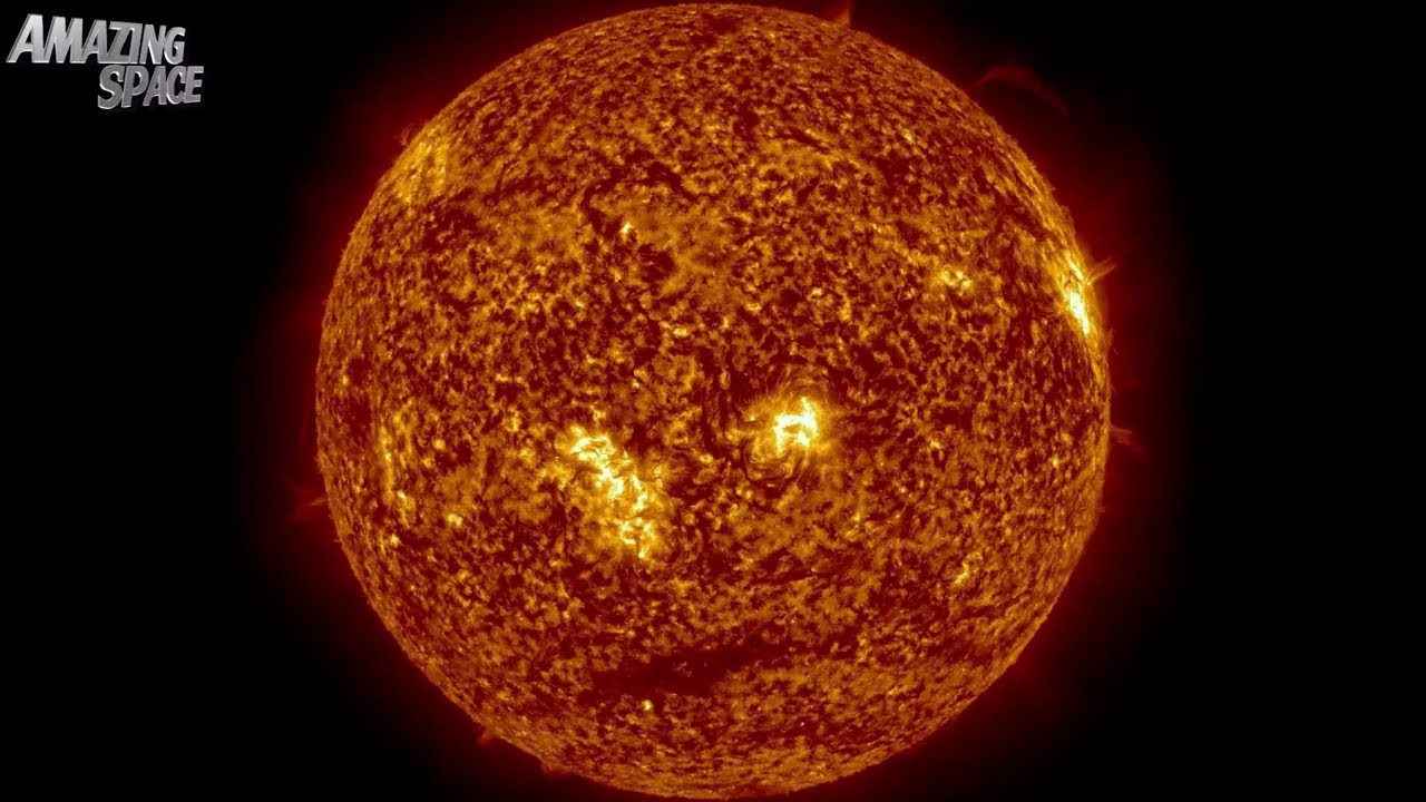 Sun live stream [Space] - YouTube