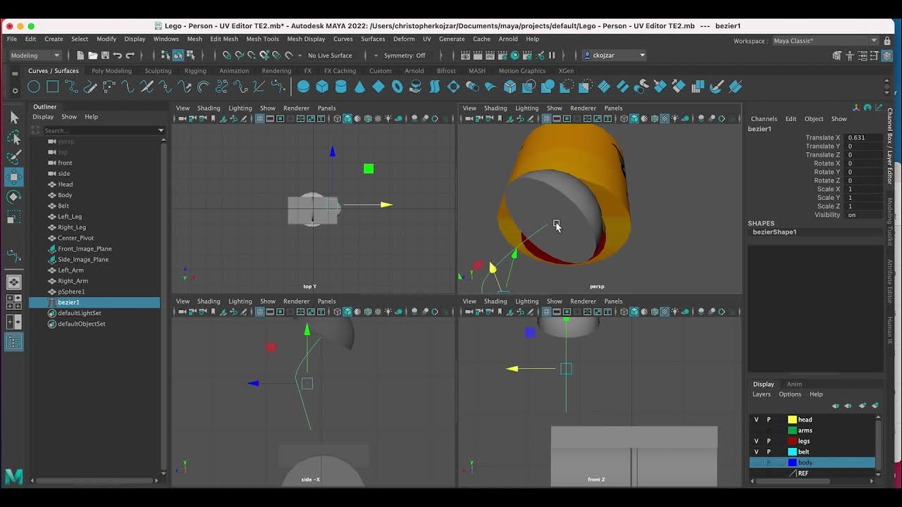 Arm Tutorial - YouTube