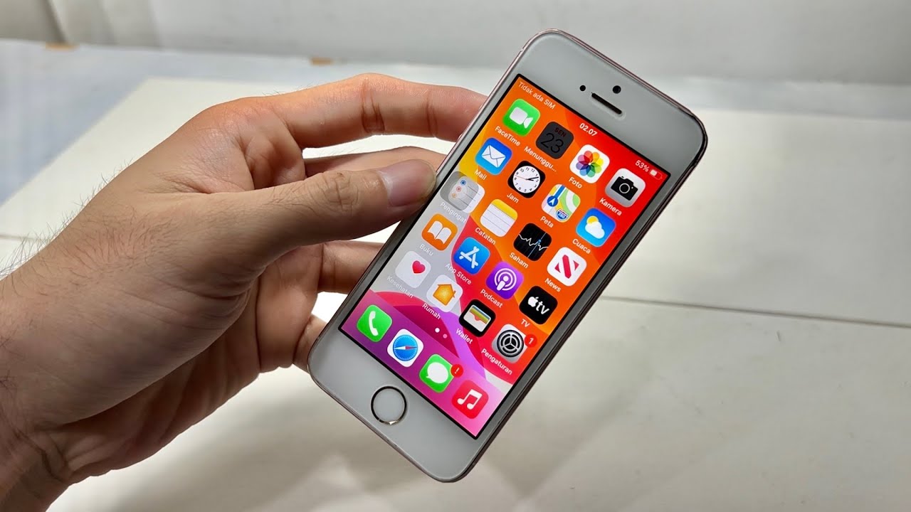 iPhone SE super Murah, Harga nya Cuman ratusan ribu - YouTube