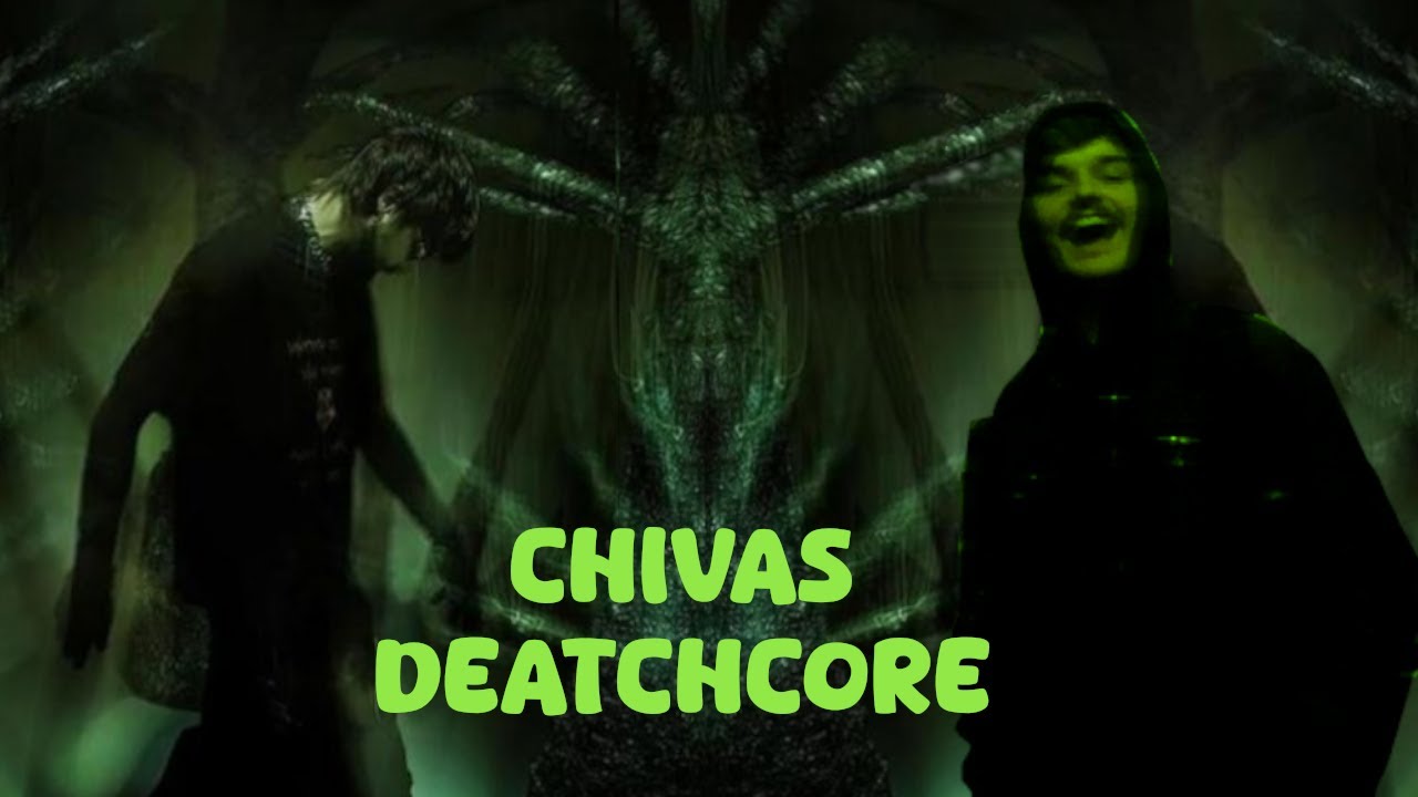 Chivas - Deathcore | reCENZO - YouTube