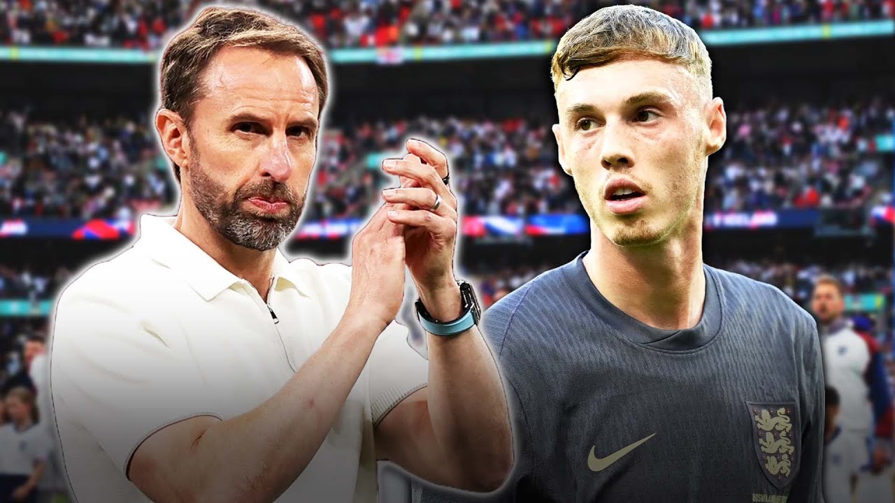 Is Gareth Southgate taking too many risks? - YouTube