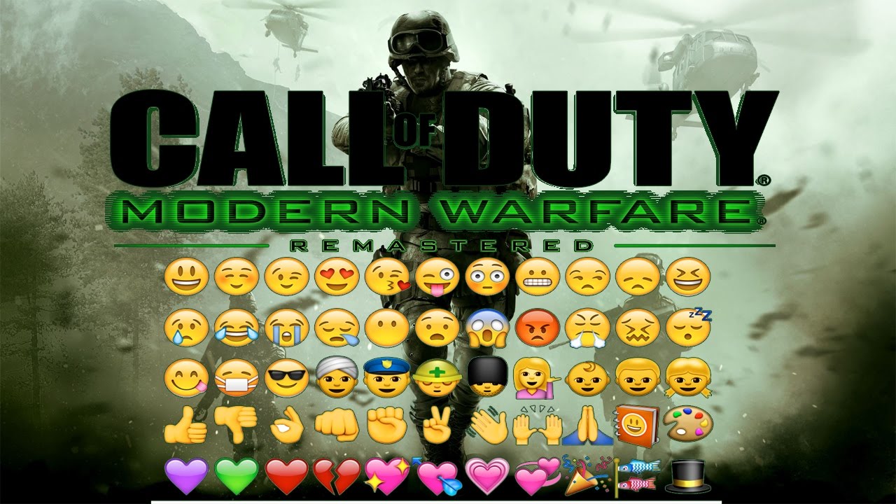 MWR HOW TO PUT EMOJIS IN YOUR CLANTAG YouTube mwr-how-to-put-emojis-in-your-clantag-youtube
