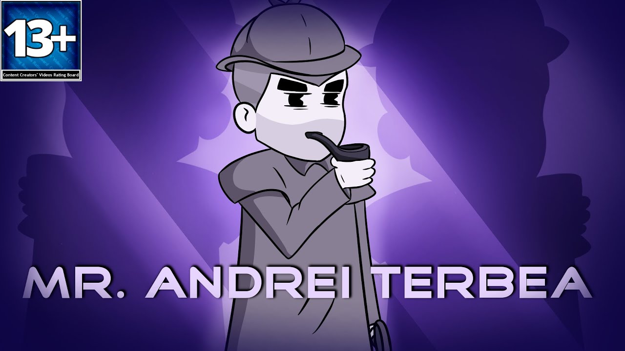 Mr. Andrei Terbea - The Incredibles Fanmade Trailer - YouTube