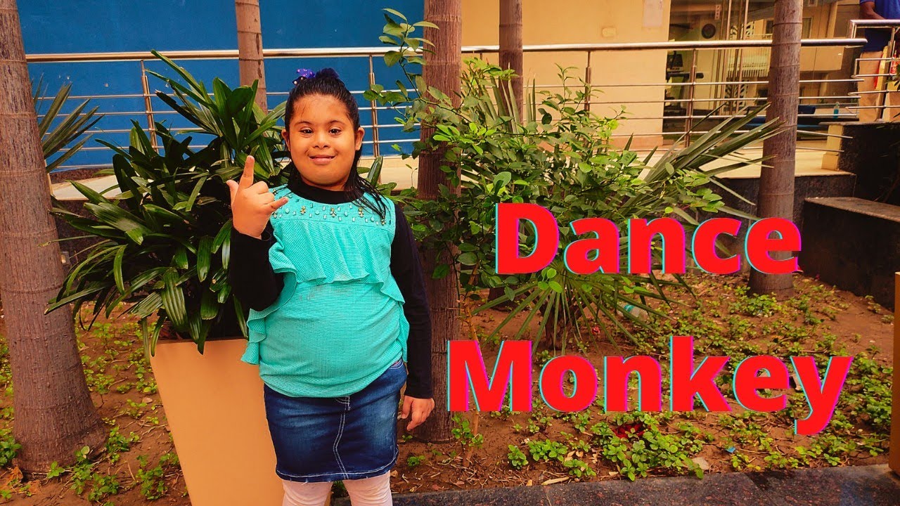Dance Monkey | Dance Video | Tones And I Dance Cover - YouTube