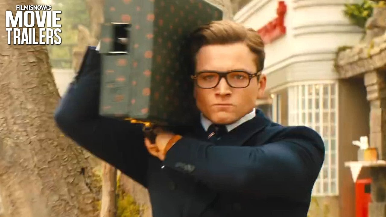 Kingsman 2: The Golden Circle | First Footage Ultimate Breakdown with ...