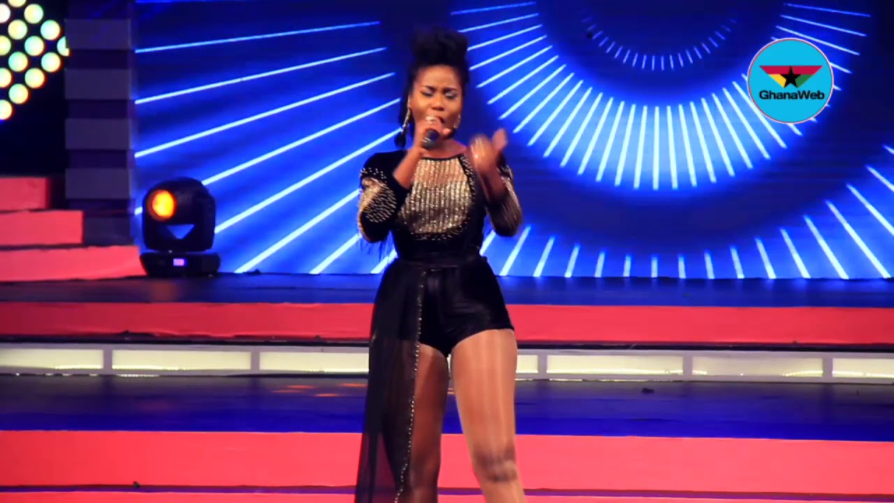 MzVee performs at Miss Malaika 2018 - YouTube