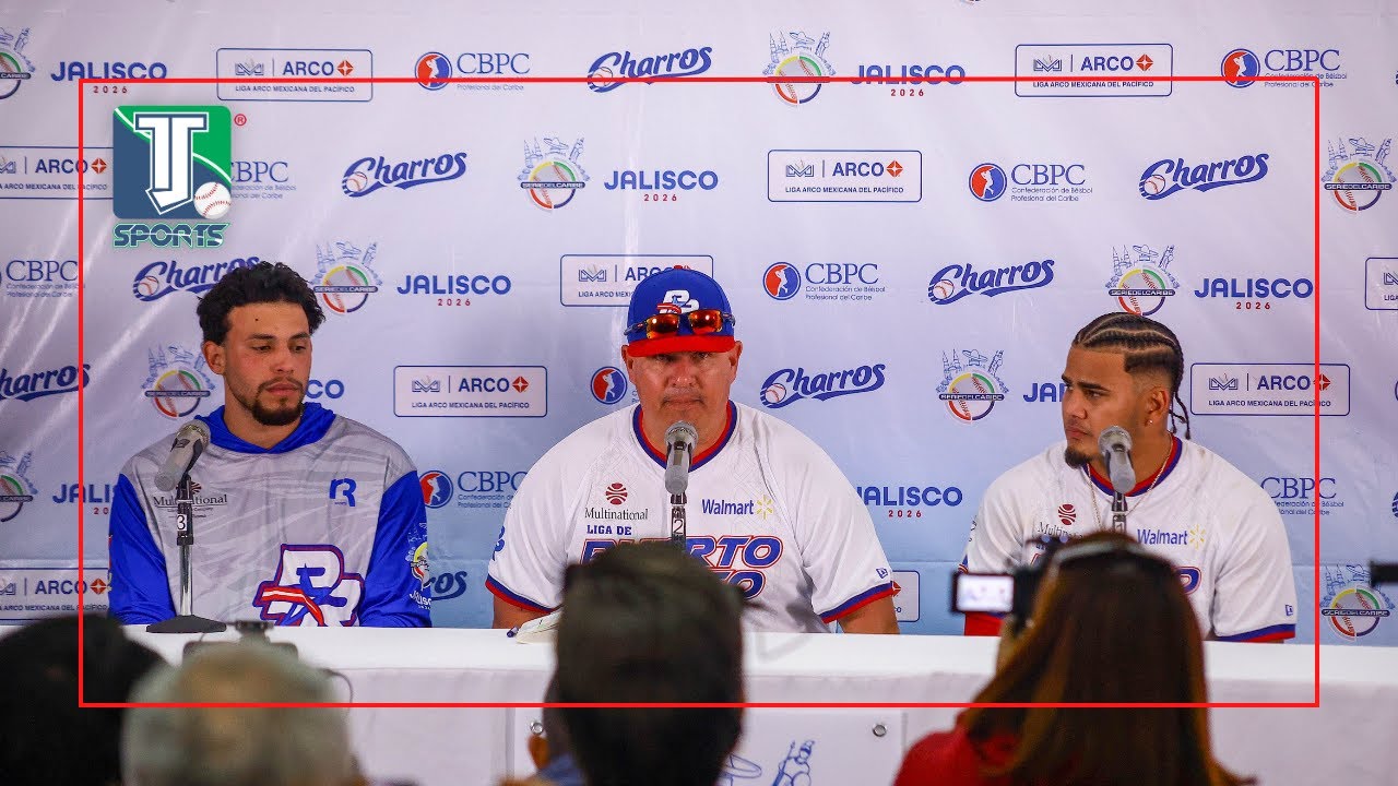 Omar López, Yohendry Morales y Rubén Castro hablan de la remontada de ...