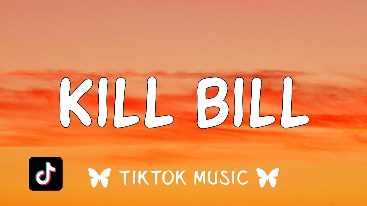SZA - Kill Bill (Lyrics) 'I might kill my ex' [TikTok Song] - YouTube