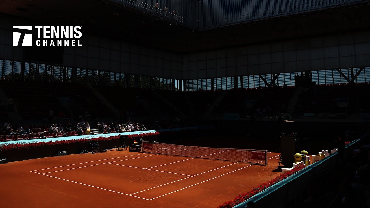 WILD Details on the Madrid Power Outage | 2025 Madrid Open - YouTube