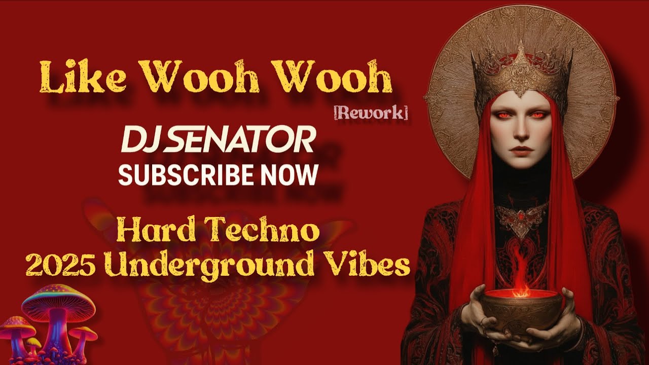 Like Wooh Wooh (Remake) - DJ Senator | Hard Techno / Underground Bass ...