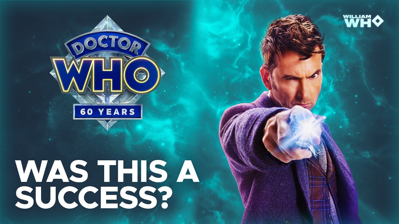 Doctor Who's 60th: Did it Hit the Mark or Miss the TARDIS? | Doctor Who ...