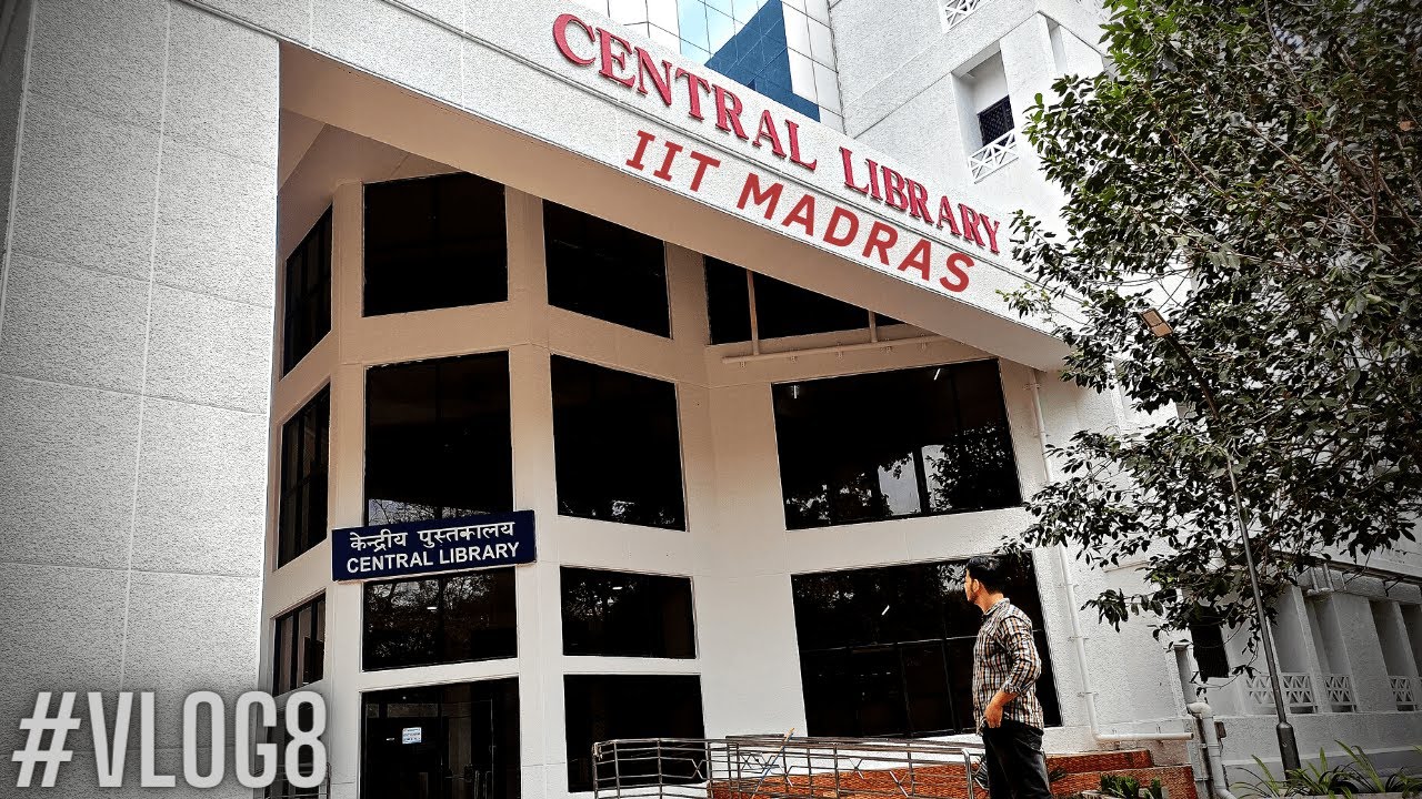 CENTRAL LIBRARY IITM || FOOD COURT || #CENTRALLIBRARYIITM #CANTEENIITM ...