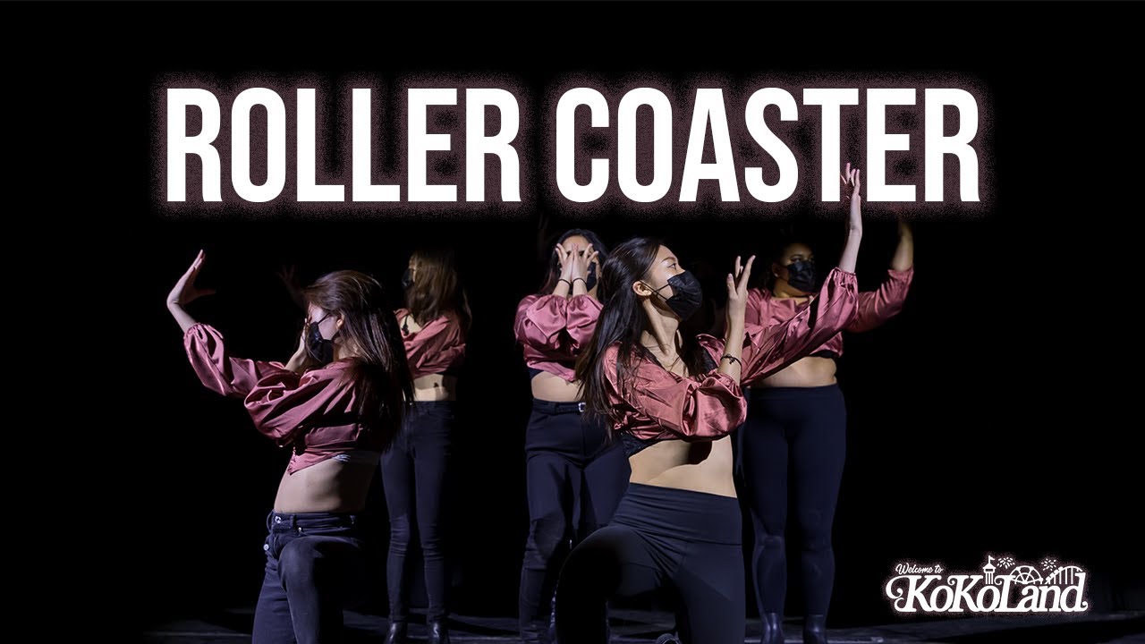 [KoKo Pops] CHUNG HA (청하) - Roller Coaster Dance Cover | KOKO LAND 2022 ...