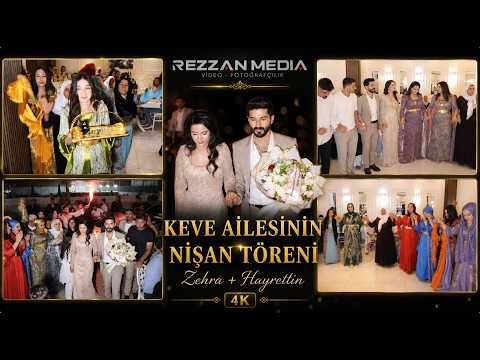 KEVE Ailesinin Nişan Töreni (Zehra + Hayrettin ) 4K ( Rezzan Media )