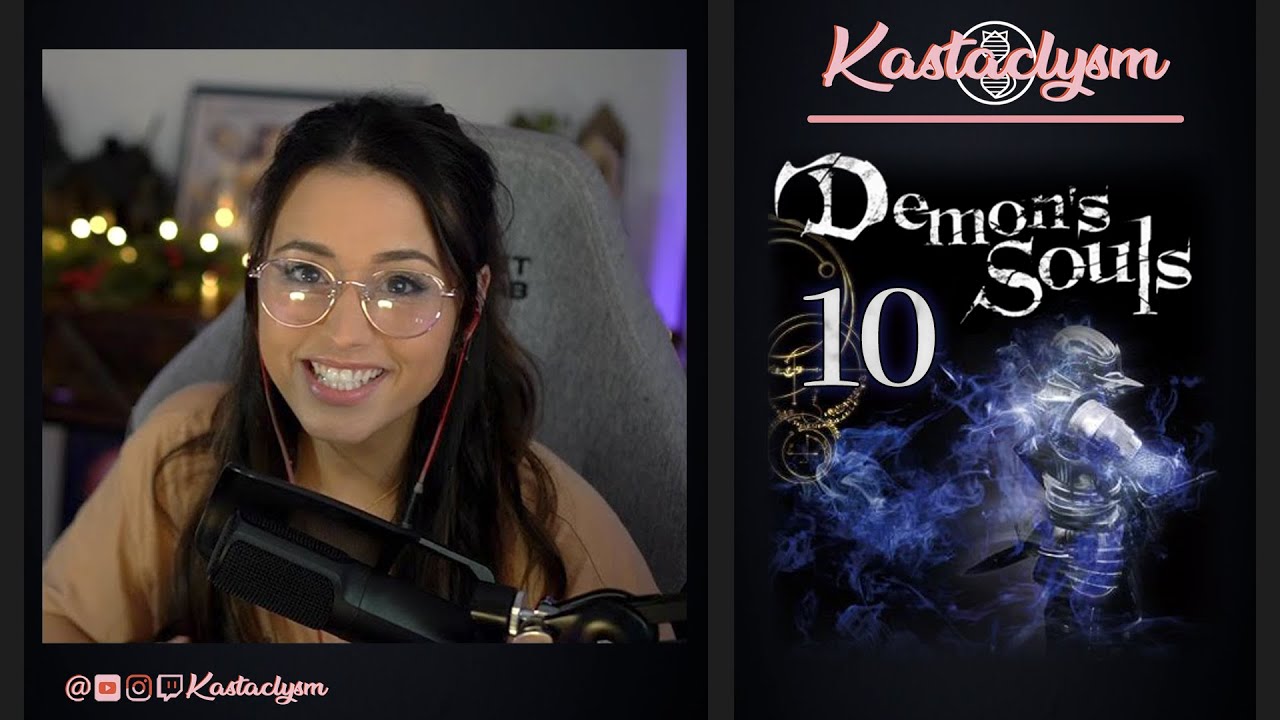 Demon's Souls (Pt.10) | Kastaclysm - YouTube