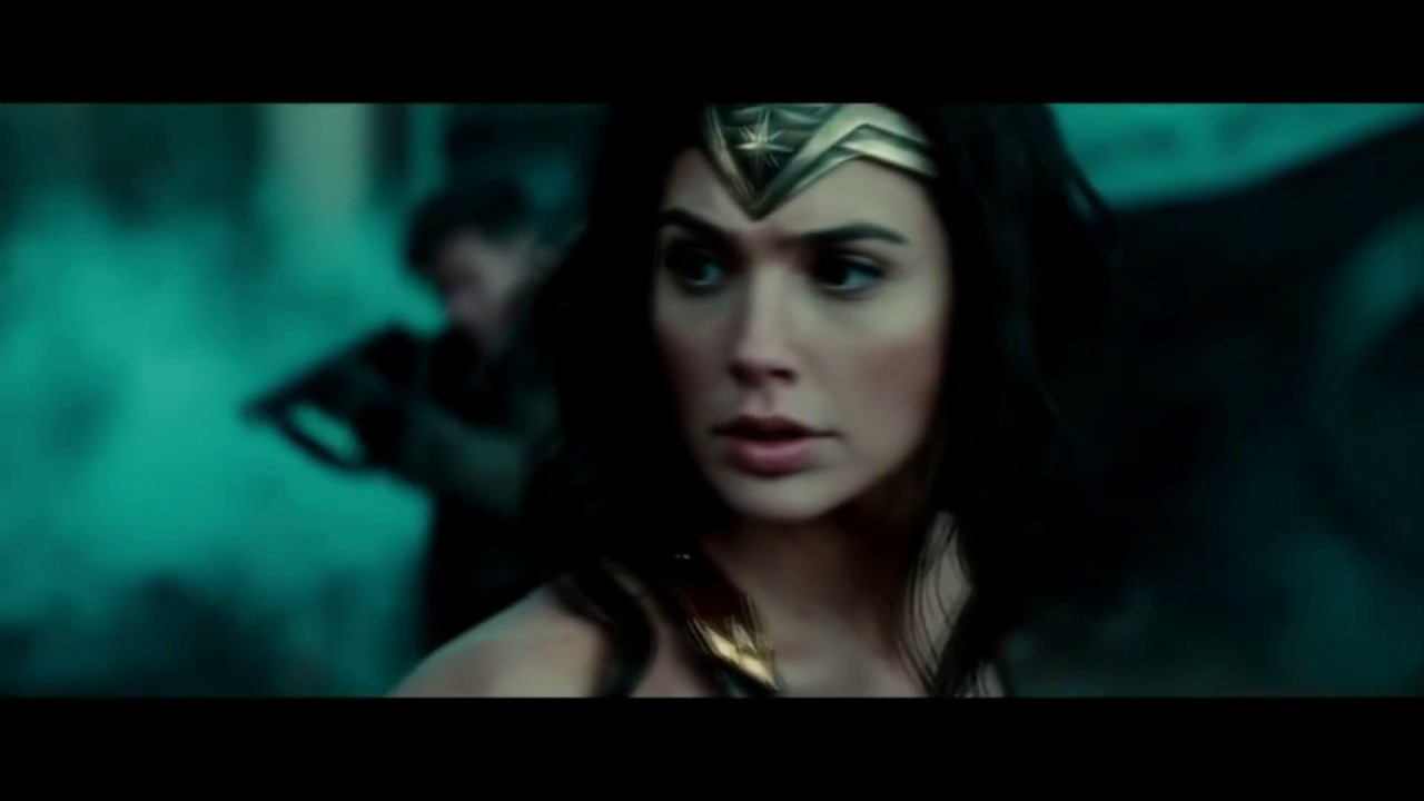 Wonder Woman - Music Video Tribute - YouTube