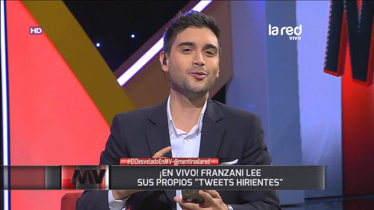 Ignacio Franzani lee sus propios "tweets hirientes" - YouTube
