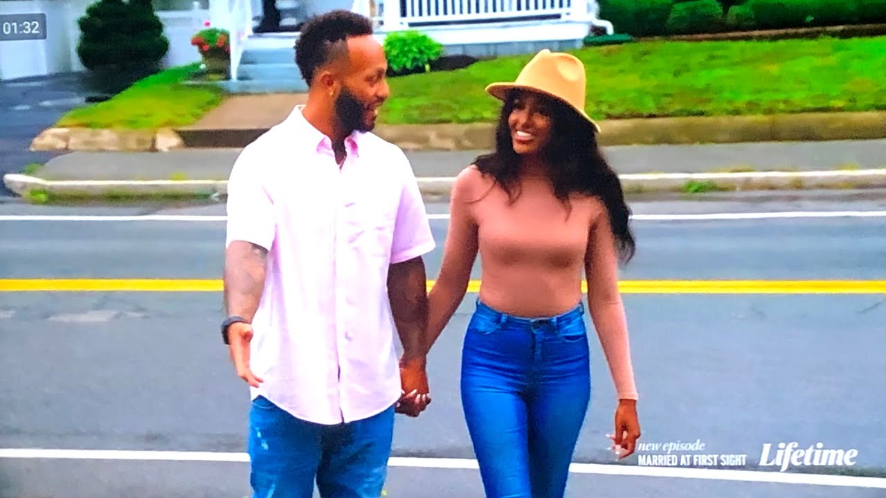 MAFS S14 E7: I want a divorce! #marriedatfirstsight #mafs #mafsboston # ...