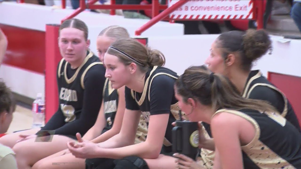 Seneca Girls Basketball Opens 2025 Season With Win Over Neosho - YouTube