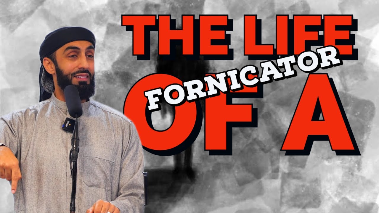 The Life of a Fornicator | Ali Hammuda - YouTube