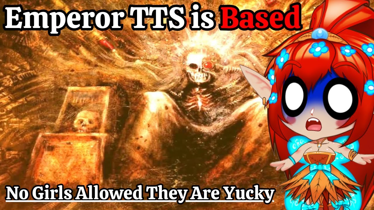Vtuber Reaction Emperor TTS Episode 8 - 13 - YouTube