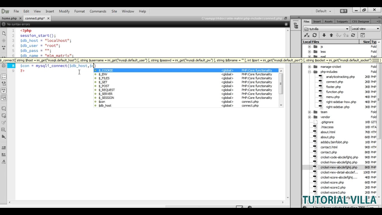 MLM(Multi Level Marketing) Website Using PHP - Matrix Plan 1X3 - Part 4 ...