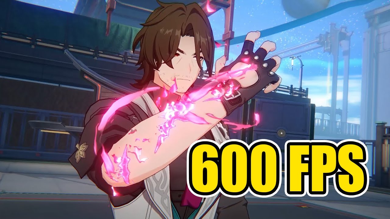 Honkai Star Rail: Gallagher Ultimate in Super Slow Motion | PalBuilds ...