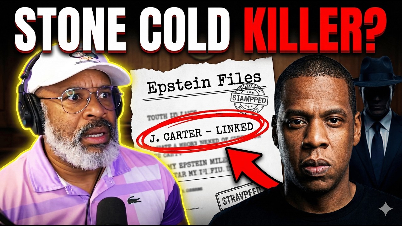 Jay-Z’s Top Goon EXPOSED? Epstein’s Own Words Spark New Questions - YouTube