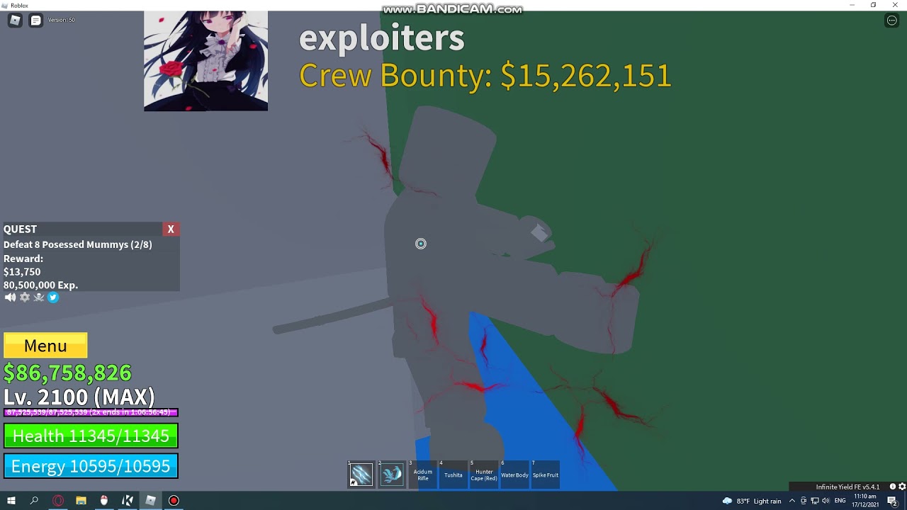 Blox fruits script (Strike hub has made a return!!) - YouTube
