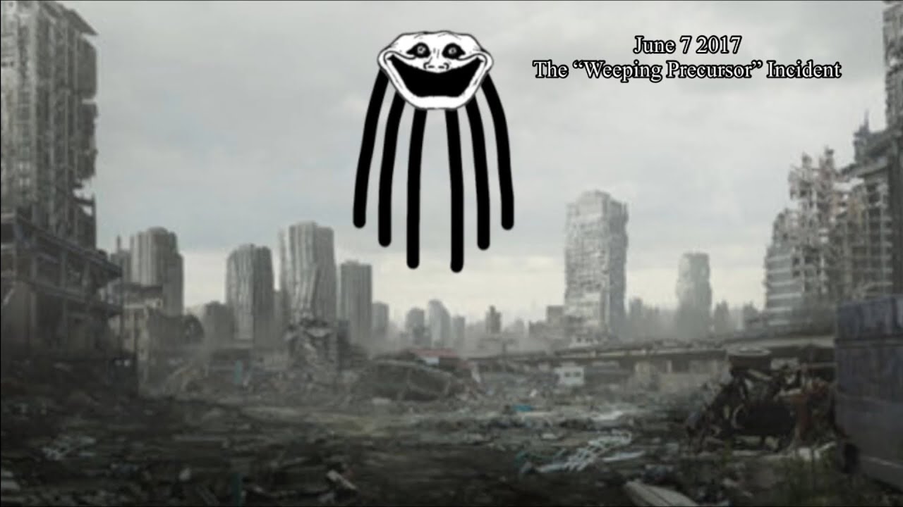 (Read Desc) Trollge The Weeping Precursor Incident - YouTube