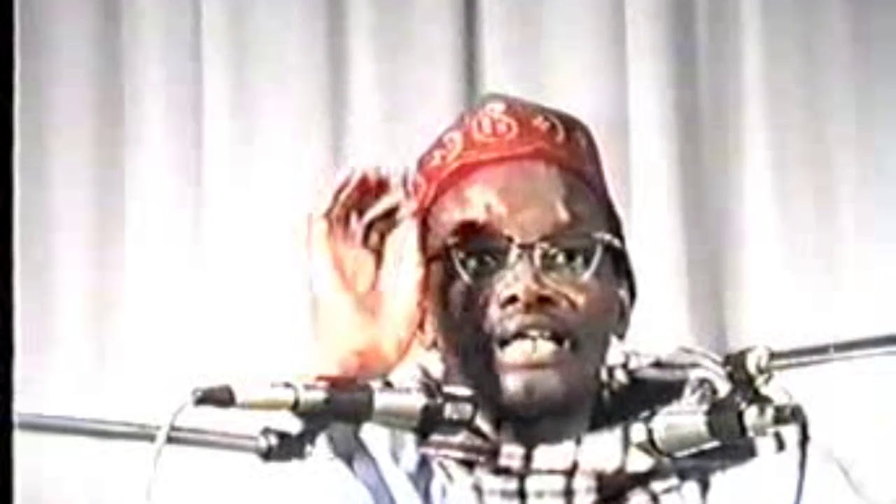 Serigne Sam Mbaye: Ilaly Brescia 31-10-1992 1ère Partie - YouTube