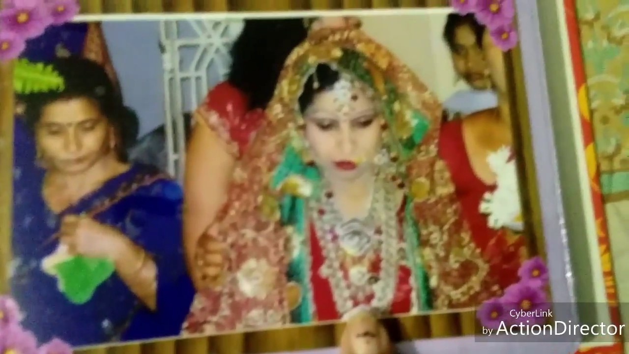 MY WEDDING ALBUM # pushpa mishra thakur - YouTube